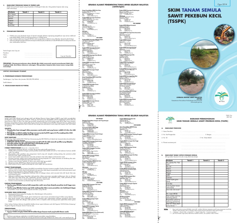 Sawit Mpob 2017 PDF | PDF