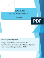 Dosis dan Kegunaan Claneksi Dry Syrup | PDF