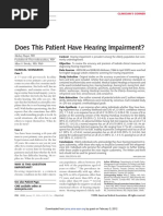 HHIA Assessment for Adults | PDF