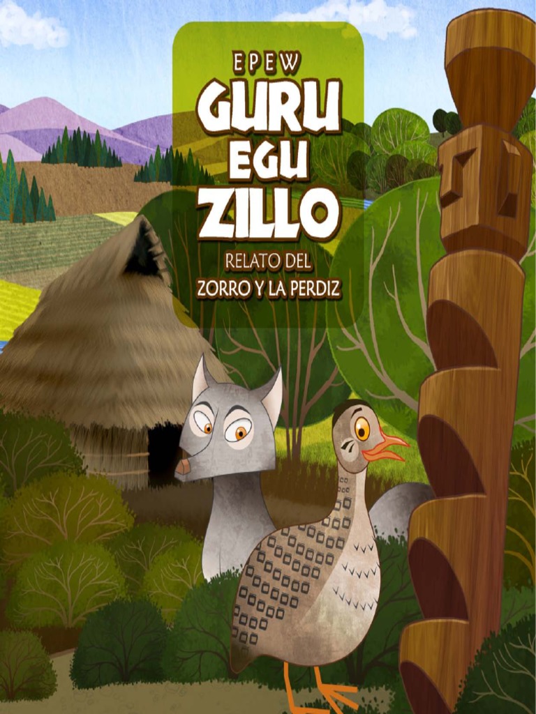 Epew Mapuche: El Zorro y la Perdiz | PDF | Entretenimiento (general)