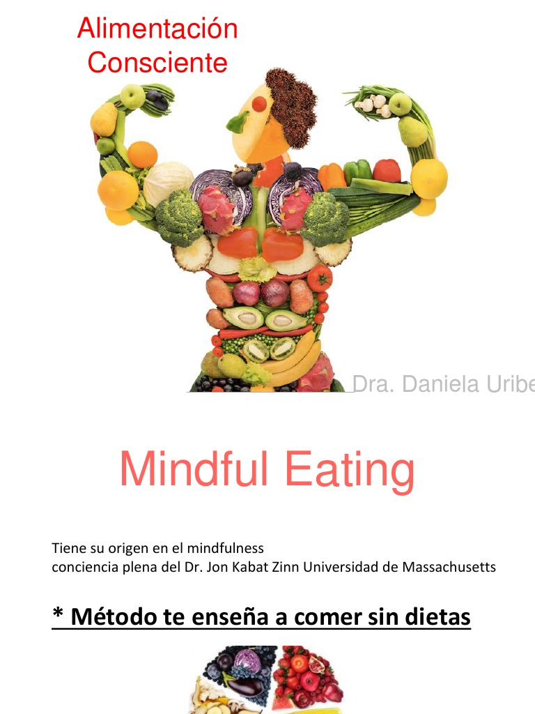 Alimentacion Consciente | PDF