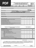 Awa Application Form | PDF