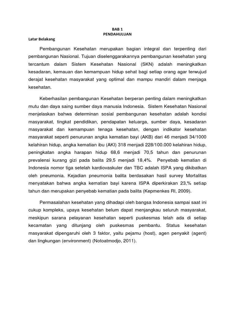Ruk Ispa | PDF | Kesehatan Holistik | Sains & Matematika