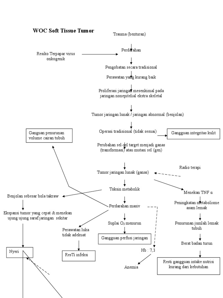Woc Soft Tissue Tumor PDF | PDF