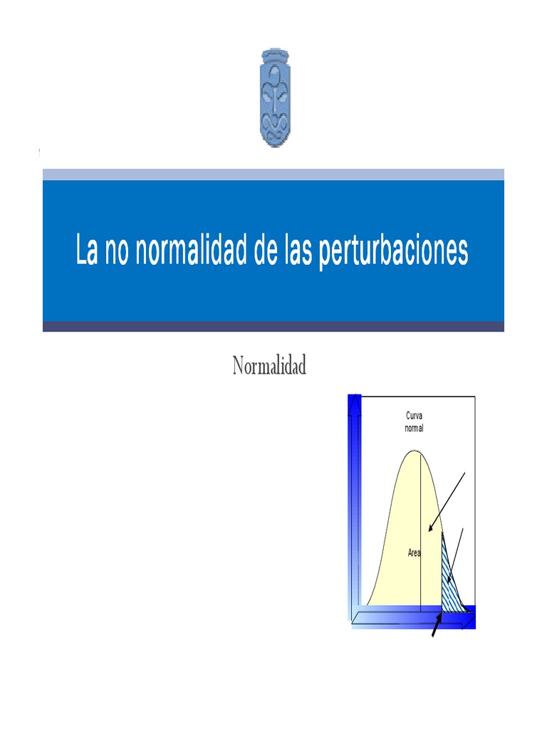 normalidad.pdf | Prueba estadística de hipótesis | Histograma
