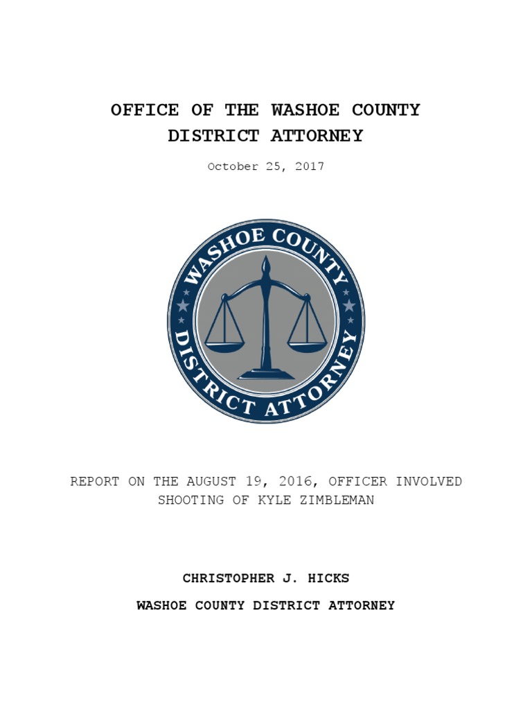 Report On August 19, 2016 OIS | PDF | Traffic | Interstate Highway System