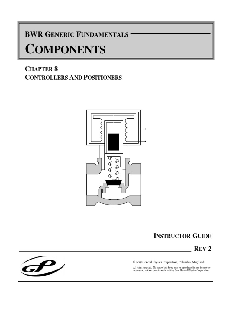 Controllers & Positioners | PDF | Control Theory | Control System