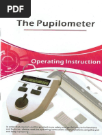 Diopter To MM Conversion Table | PDF | Ophthalmology | Lenses