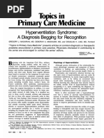 Silverman Anderson Index | PDF | Breathing | Respiratory Tract
