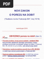 Uredba o Uslovima I Nacinu Placanju Gotovim Novcem | PDF