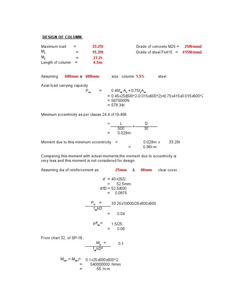 Excel Slab Programs | PDF | Beam (Structure) | Structural Load