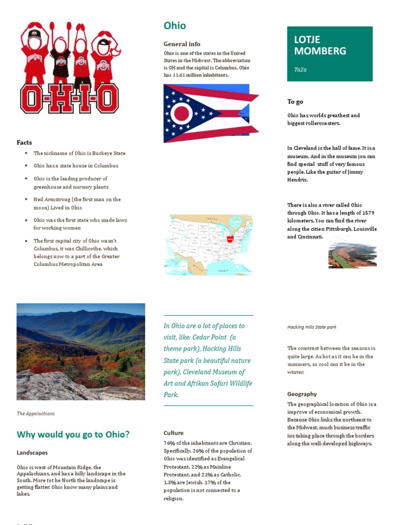 Brochure Elc | Download Free PDF | Ohio | Columbus