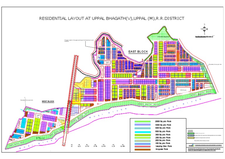 Uppal Bhagath Modified Layout