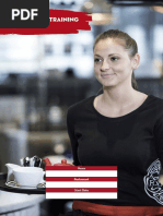 Infrasys Cloud POS User Guide | PDF | Point Of Sale | Menu