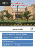 GST Internal Audit Checklist Guide | PDF | Value Added Tax | Invoice