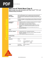 Pds-Hydroflex 30 2-2025 | PDF | Building Engineering | Building Materials