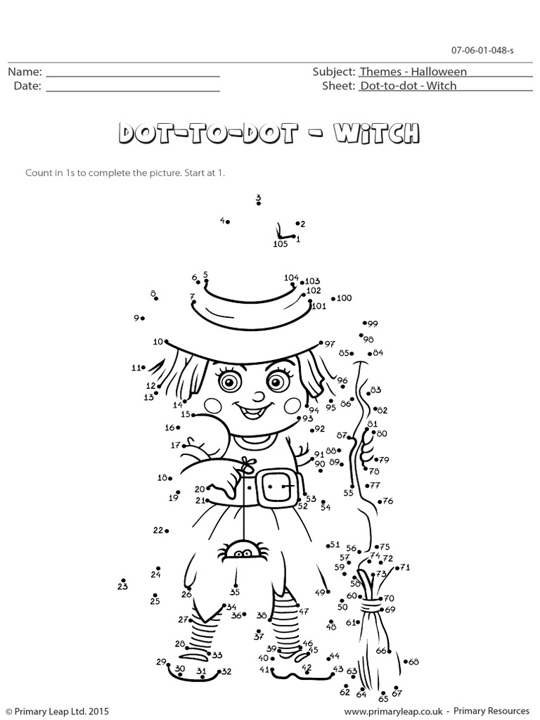 Join The Dots PDF | PDF