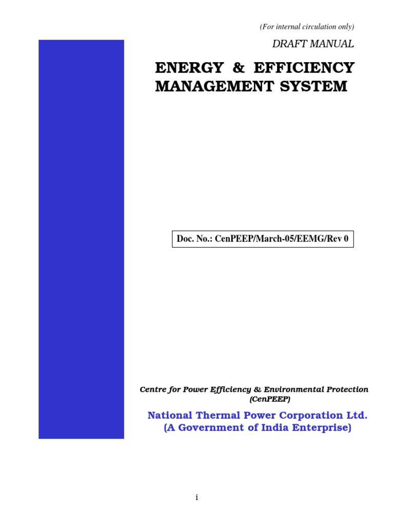 A Comprehensive Guide to Implementing an Effective Energy and ...