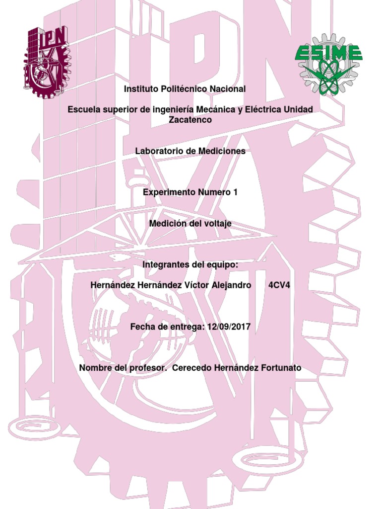 Mediciones 2 | PDF | Resistor | Electricidad