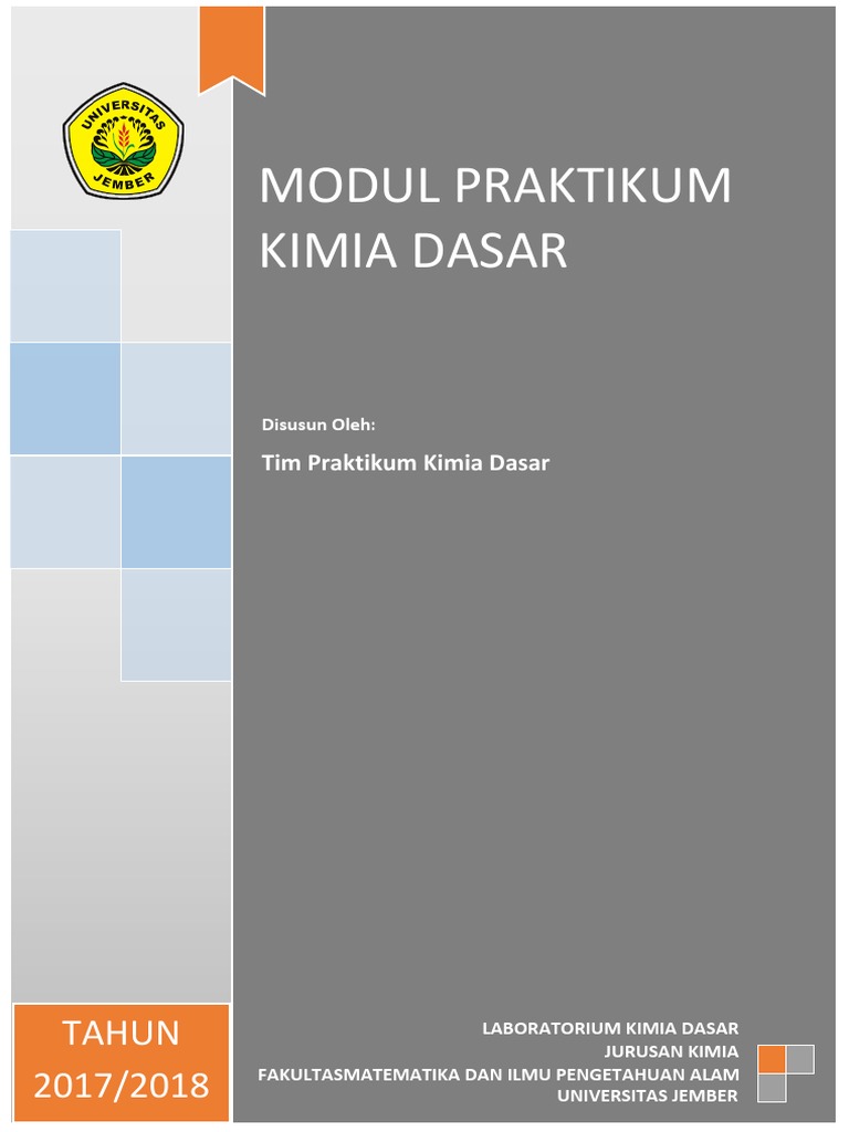 Modul Praktikum KD 2017-2018-R | PDF