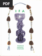 Fundamentos de Iroko | PDF | Religião étnica | Santeria