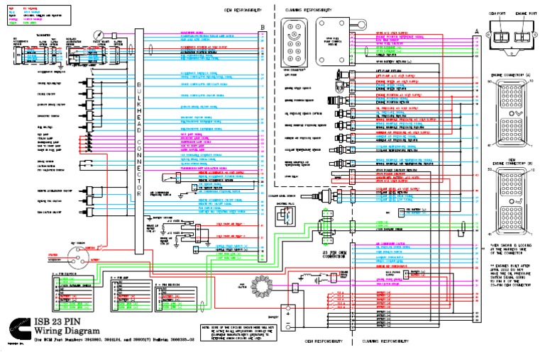 ISB - VP44 23pin - 3666325-02 | PDF