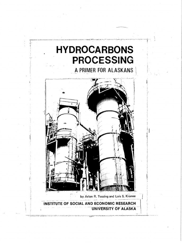 1981 08 Hydrocarbonsprocessing Pdf Pdf Oil Refinery Petroleum