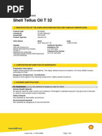 Gardobond - Additive H 7375 Msds Ver1 | PDF | Hygiene | Personal ...