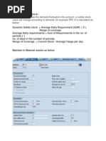 Coverage Profile - SAP Blogs | PDF | Business