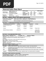 UN3528 | PDF | Dangerous Goods | Engines