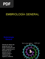 Atlas del Desarrollo Embrionario del Perro | PDF | Embrión | Procesos ...