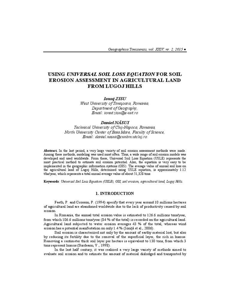 Zisu Nasui PDF | PDF | Erosion | Loam