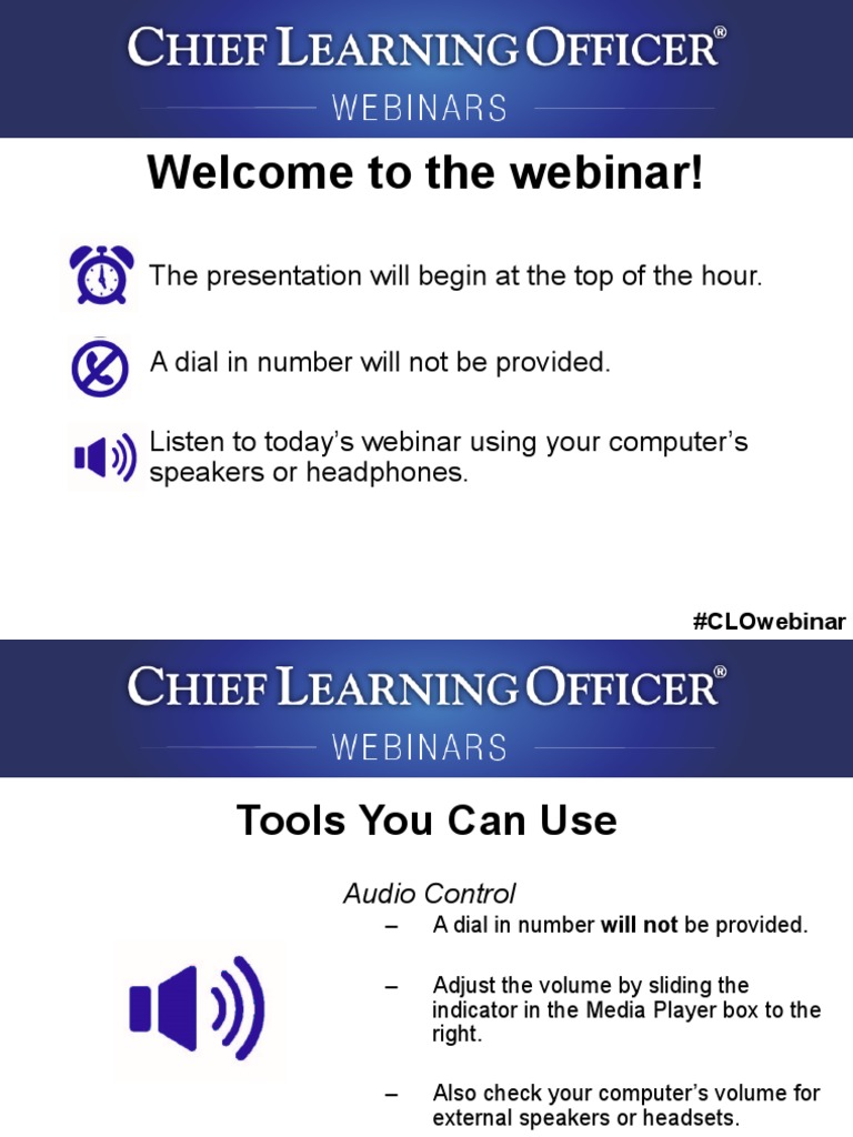 Onboarding Webinar | PDF | Web Conferencing | Mentorship