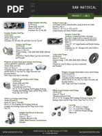 MOC - For General Purpose | PDF | Valve | Pipe (Fluid Conveyance)