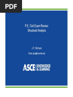 FE Civil Review With 800 Solved Problems Islam 2018 | PDF | Science ...