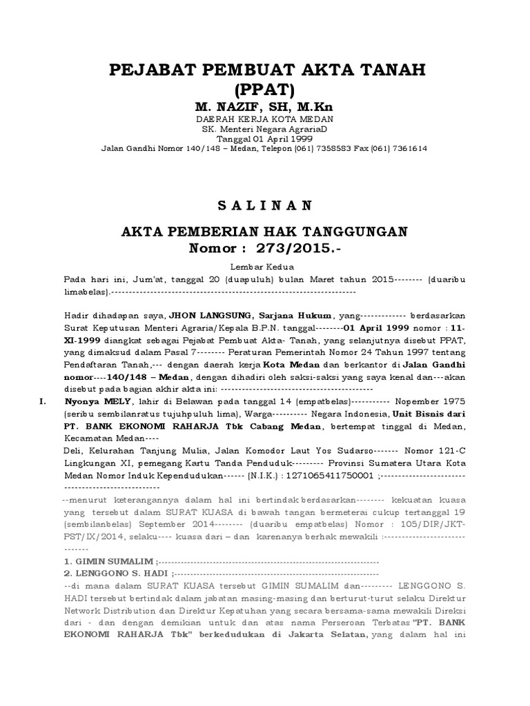 Akta Apht | PDF