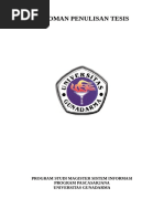 Panduan Penggunaan JOSS Jatim | PDF