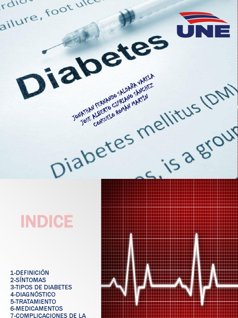Guía completa sobre la diabetes: definición, tipos, síntomas ...