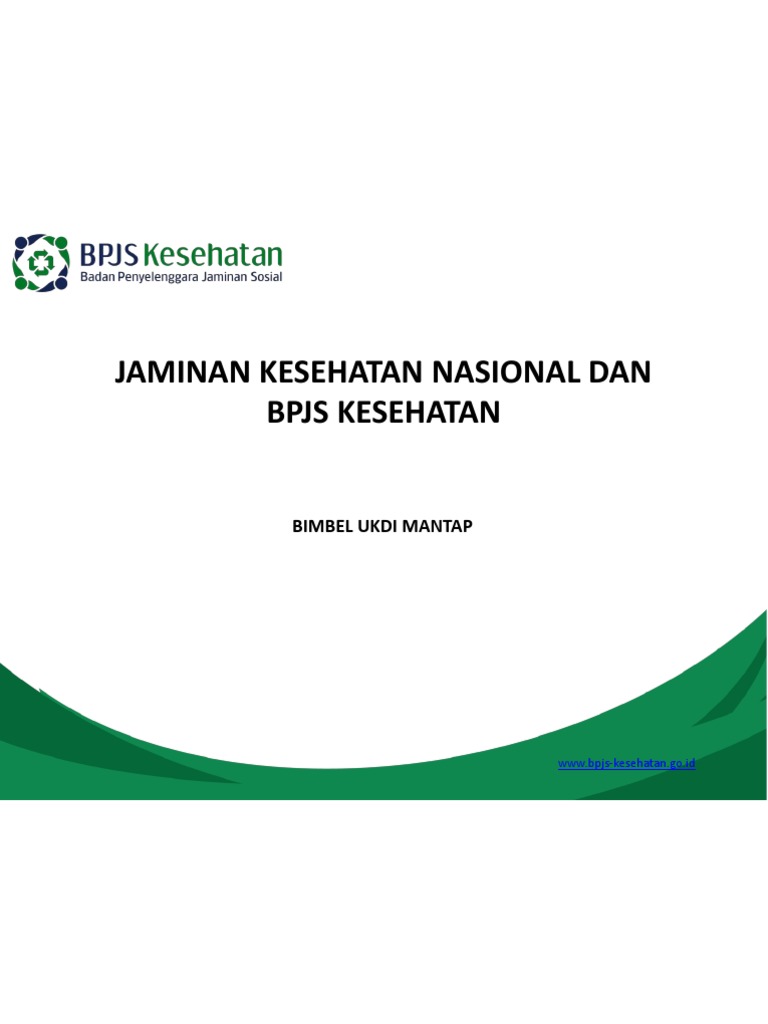 BPJS Dan Kodeki PDF | PDF