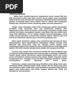 Contoh Karangan Ceramah | PDF