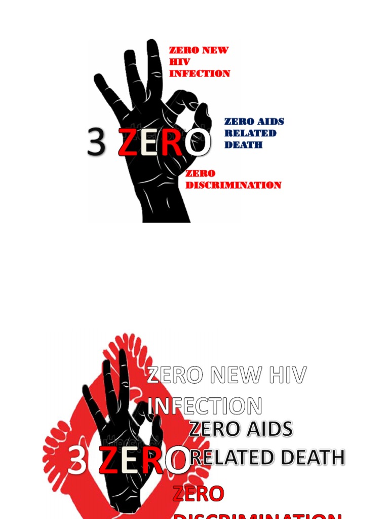 Tujuan Kampanye HIV Yaitu 3 ZERO | PDF