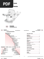 Crown WP3000 - Parts Manual | PDF | Wheel | Tire