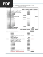 Eventos Subsecuentes | PDF | Auditoría financiera | Contralor