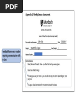Scsa Judging Standards | PDF | Phonics | English Language