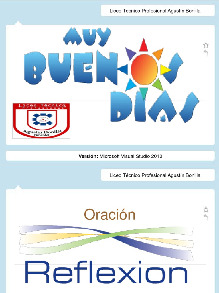 Visual Basic - Net Practica DataGridView | PDF | Microsoft | Áreas de ...