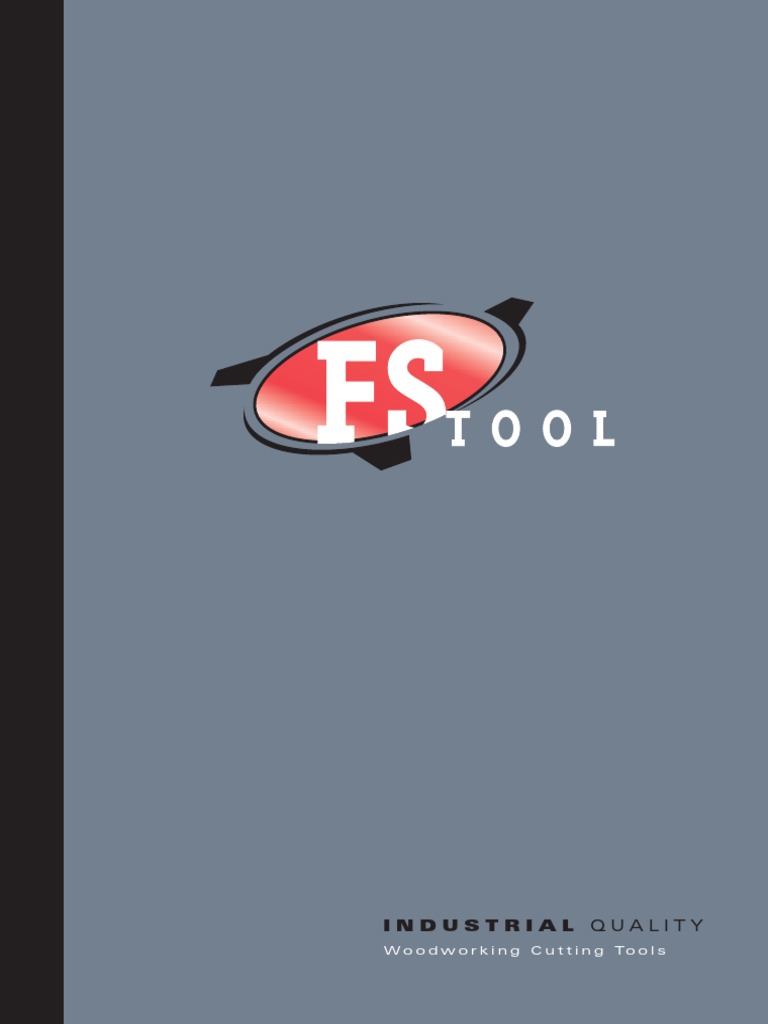 FS Tool Catalogue | PDF | Grinding (Abrasive Cutting) | Abrasive