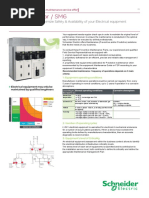 MV Panel Operation and Maintenance Guide | PDF | Electric Arc ...