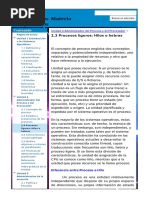 Mapa Conceptual Programacion Concurrente (MultiHilos) | PDF | Hilo (Computación) | Proceso ...