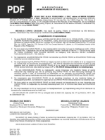 Acknowledgment Receipt Tagalog | PDF