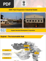 Sanand Gidc Company List | PDF | Economic Sectors | Industries